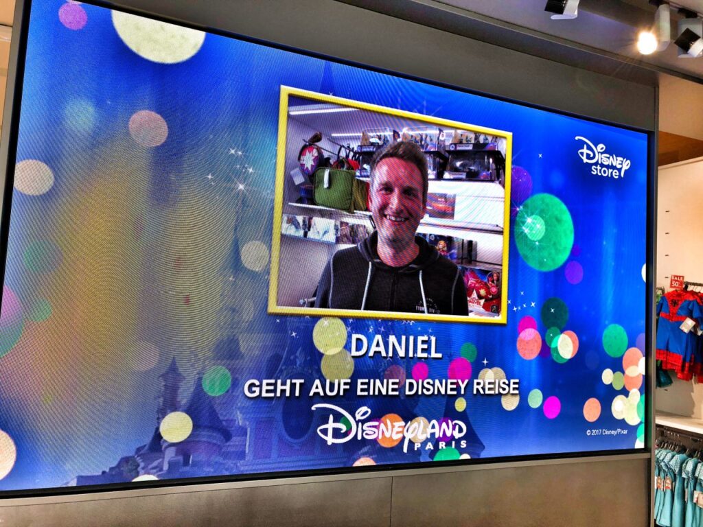 Disney Store München - hat er geöffnet?